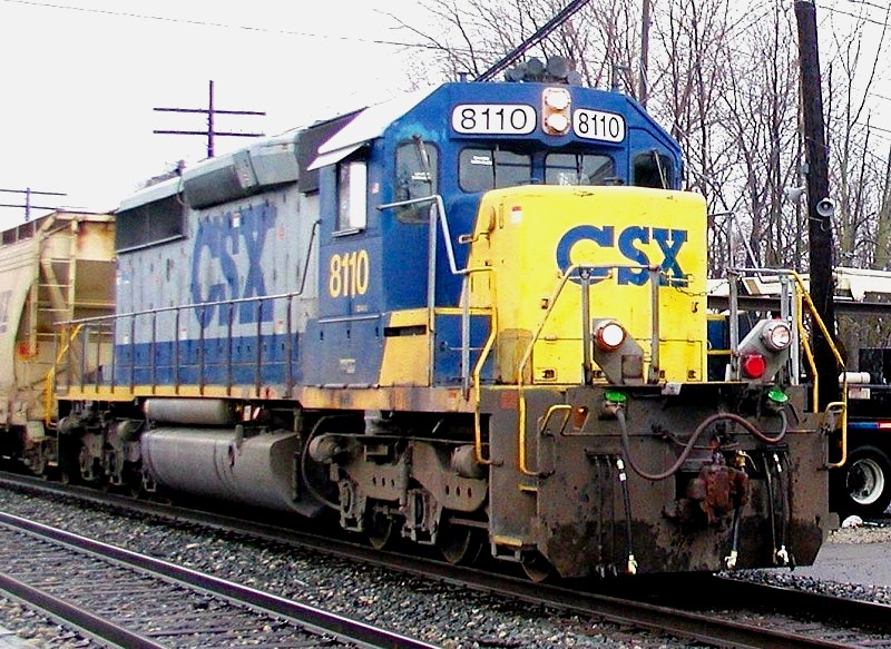 CSX 8110